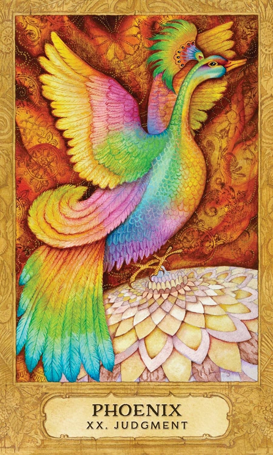 Chrysalis Tarot – GreenWitchArt
