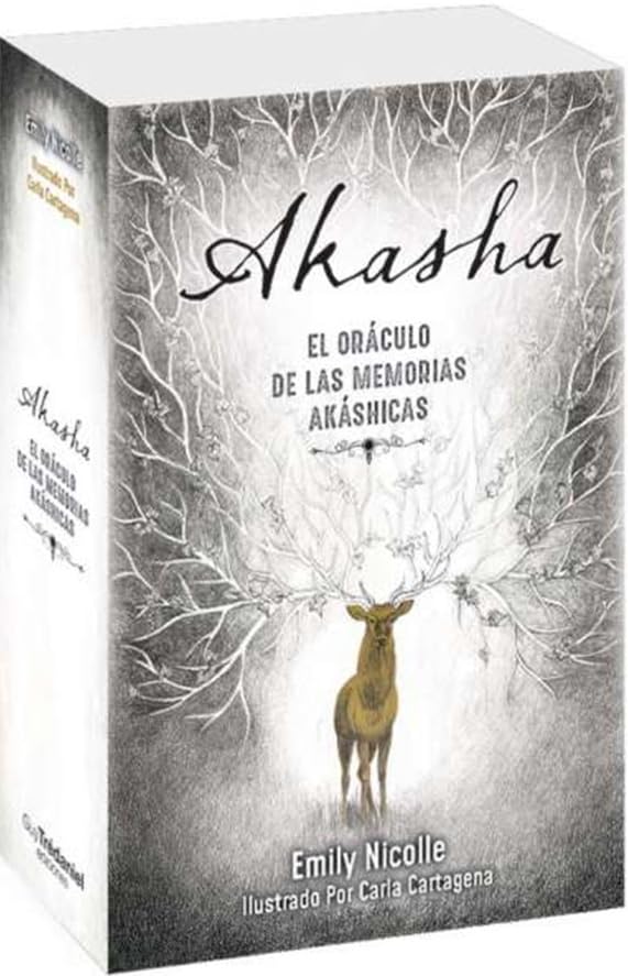 Akasha El oráculo de las memorias Akáshicas – GreenWitchArt