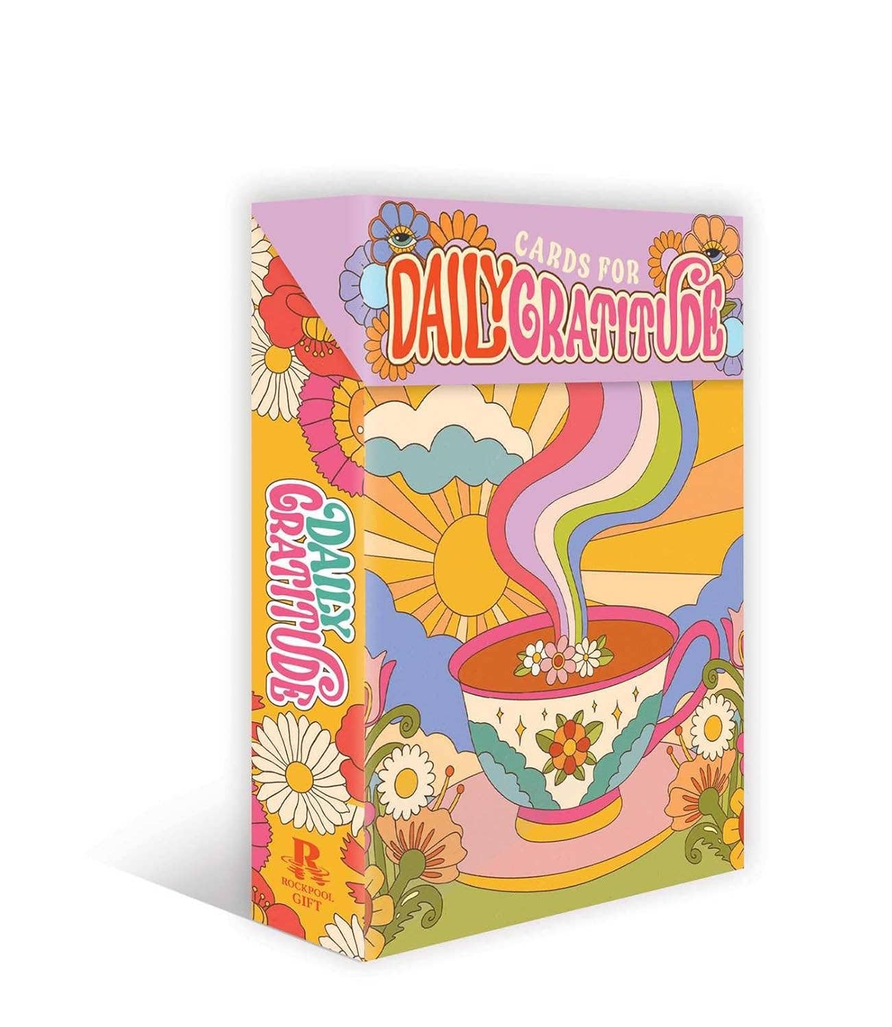 Tarjetas para la Gratitud Diaria Rockpool – GreenWitchArt